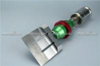 China 40K Ultrasonic Hand Cutter Machine 800W Titanium Blade for Cheese Cake Food Cutting for sale