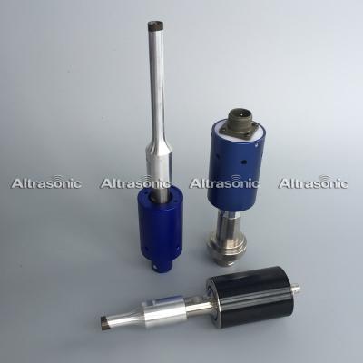China 30kHz Ultrasonic Spot Welding Machine for Front and Rear Bumper 1000W for sale