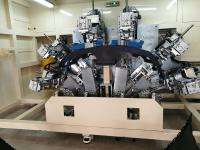 China 30kHz Ultrasonic Spot Welding Machine for Front and Rear Bumper 1000W for sale