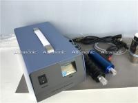 China 300-1000W 30KHz Ultrasonic Riveting Welder for Auto Signal Lamp Tail Light Welding for sale