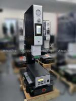 China 20kHz 2000W Ultrasonic Welding Machine for Thermoplastic Resin High Speed Clean Welder for sale