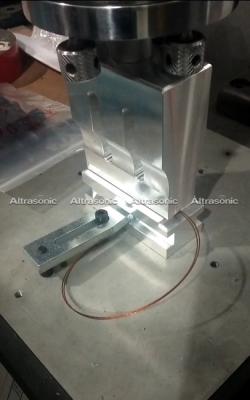 China 20kHz 2000W Ultrasonic Welding Machine for Thermoplastic Resin High Speed Clean Welder for sale