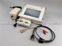 China Portable Touch Screen Ultrasonic Analyzer HS520A 1kHz-500MHz for Transducer Horn Testing for sale