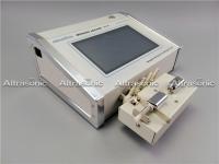 China Portable Touch Screen Ultrasonic Analyzer HS520A 1kHz-500MHz for Transducer Horn Testing for sale