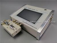 China 8 Inch Full Touch Screen Ultrasonic Transducer Horn Analyzer 1kHz-500MHz for sale