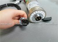 China 20KHz 800W Ultrasonic Food Cutter Titanium Blade for Cake Slicing for sale
