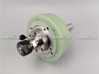 China Ultrasonic Assisted Machining BT HSK High Speed Spindle 20KHz 500-1000W for sale