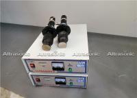 China 2000W Ultrasonic Sealing Machine For Fabric Welding for sale