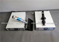 China 2000W Ultrasonic Sealing Machine For Fabric Welding for sale