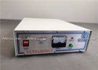 China 15K 20K 2000W Ultrasonic Non Woven Fabric Sealing Welding Machine for sale