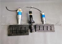 China CE Ultrasonic Sealing Equipment 2000W 20kHz for PP Non Woven Bags Continuous Sealing for sale