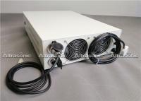 China CE Ultrasonic Sealing Equipment 2000W 20kHz for PP Non Woven Bags Continuous Sealing for sale