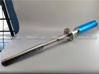 China 2000W Industrial Ultrasonic Metal Treatment Unit for Aluminum Slab Casting 50mm Probe for sale