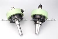 China Ultrasonic Machining Process 20kHz 500W for Ceramic Glass Drilling Milling Fine Finish for sale