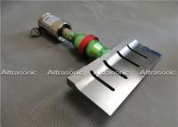 China 800W 20KHz Ultrasonic Cake Cutting Machine with Titanium Blade for Bakery for sale