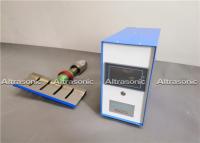China 800W 20KHz Ultrasonic Cake Cutting Machine with Titanium Blade for Bakery for sale