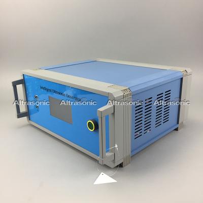 China 3000W High Power Ultrasonic Sonochemistry System 20kHz for Dispersing Homogenizing Emulsifying Extracting for sale