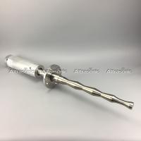 China 1000W 20kHz Lab Ultrasonic Homogenizer for Oil Water Emulsification Titanium Alloy Tip for sale