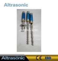 China 1000W 20kHz Lab Ultrasonic Homogenizer for Oil Water Emulsification Titanium Alloy Tip for sale