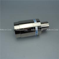 China 20Khz Branson Replacement Type Welding Transducer With Protective Housing for sale