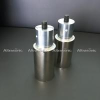 China Rinco 3000 Watt 20 kHz Replacement Ultrasonic Converter Transducer for Plastic Welding for sale