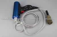 China Ultrasonic Puncture Handle Welder 20kHz 1000W for Automobile Rear Wing Board for sale