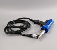 China 35kHz 500W Handheld Ultrasonic Spot Welding Machine for Auto Parts Welding for sale