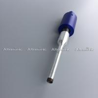 China 35kHz 500W Handheld Ultrasonic Spot Welding Machine for Auto Parts Welding for sale