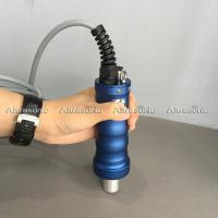 China 30kHz Ultrasonic Spot Welding Machine 500W for Auto Plastic Parts Long Life for sale