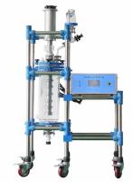 China 20 kHz Ultrasonic Lab Homogenizer Sonochemistry Equipment 500W for Herbal Plant Extraction for sale