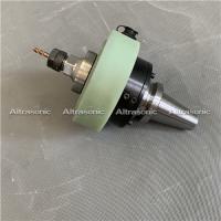 China High Power Ultrasonic Milling Machine With Rotating Multi Blade Cutting Head for sale