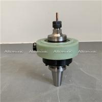 China High Power Ultrasonic Milling Machine With Rotating Multi Blade Cutting Head for sale