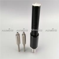China 35kHz 600W Ultrasonic Welding Transducer 2 Ceramics Titanium Alloy Customized for sale