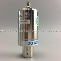 China High Power Ultrasonic Converter Transducer Replacement Branson 4TH 40 kHz 500W 4 Pcs Piezo for sale