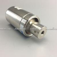 China High Power Ultrasonic Converter Transducer Replacement Branson 4TH 40 kHz 500W 4 Pcs Piezo for sale