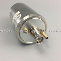 China High Power Ultrasonic Converter Transducer Replacement Branson 4TH 40 kHz 500W 4 Pcs Piezo for sale