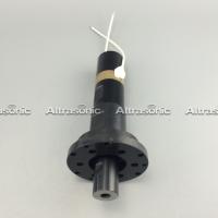China 20kHz 1500W Piezoelectric Ceramic Ultrasonic Converter for Welding High Power Transducer for sale