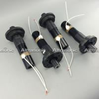 China 20kHz 1500W Piezoelectric Ceramic Ultrasonic Converter for Welding High Power Transducer for sale