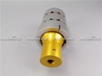 China 2000W 20kHz Ultrasonic Converter Dukane 41C30 Replacement Transducer 50mm Ceramic for sale
