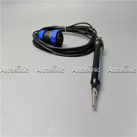 China 2 PCs 100W 70kHz High Frequency Ultrasonic Transducer for Wire Embedding Welding for sale