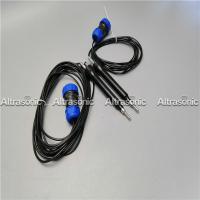 China 2 PCs 100W 70kHz High Frequency Ultrasonic Transducer for Wire Embedding Welding for sale