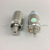 China 40 kHz 800 Watt Ultrasonic Welding Transducer Branson 4TH Replacement M8x1.25 for sale