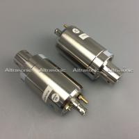 China 40 kHz 800 Watt Ultrasonic Welding Transducer Branson 4TH Replacement M8x1.25 for sale
