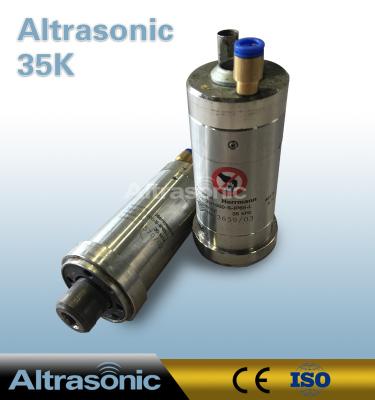 China Replacement 35kHz 1000W Herrmann Ultrasonic Transducer with Protective Housing M18x1.5 for sale