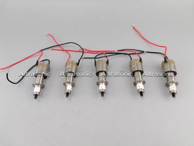 China High Frequency 60kHz 100W Ultrasonic Converter for Phacoemulsification Surgery for sale
