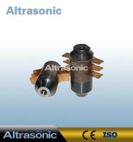 China 15K 2600W High Precise Ultrasonic Welding Transducer with 60mm Ceramic Discs for Industrial Automation for sale