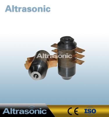 China 15K 2600W High Precise Ultrasonic Welding Transducer with 60mm Ceramic Discs for Industrial Automation for sale