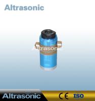 China 20kHz 2000W Piezoelectric Ultrasonic Welding Transducer with Titanium Horn 55mm for sale