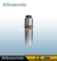 China 15 KHz 1500W Piezoelectric Ultrasonic Welding Transducer with 50mm Ceramic Discs for sale