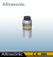 China 20kHz 2000W Ultrasonic Piezoelectric Transducer for Plastic Welding Machine for sale